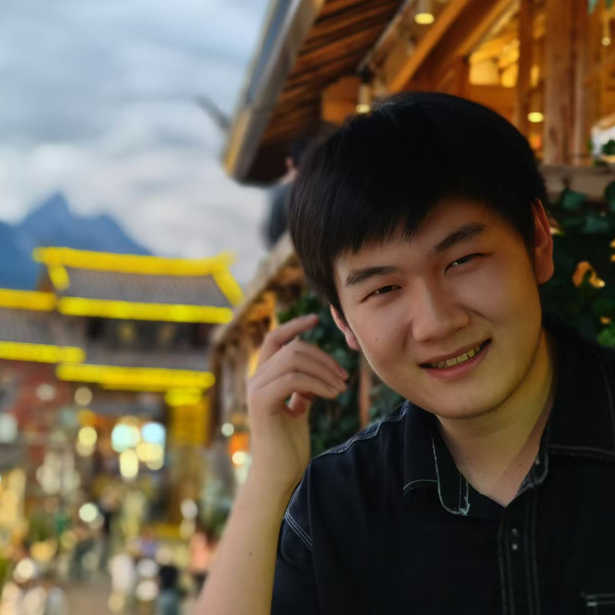 CV - Changwen’s blog